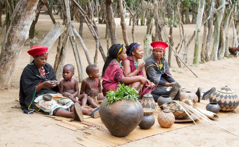 CRE3: Family life in the African Traditional society - Yaaka Digital ...