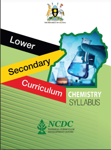 Chemistry New Lower Secondary Curriculum Syllabus