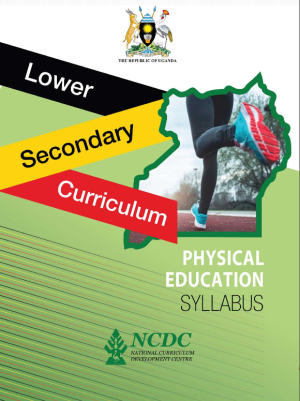Physical Education New Lower Secondary Curriculum Syllabus