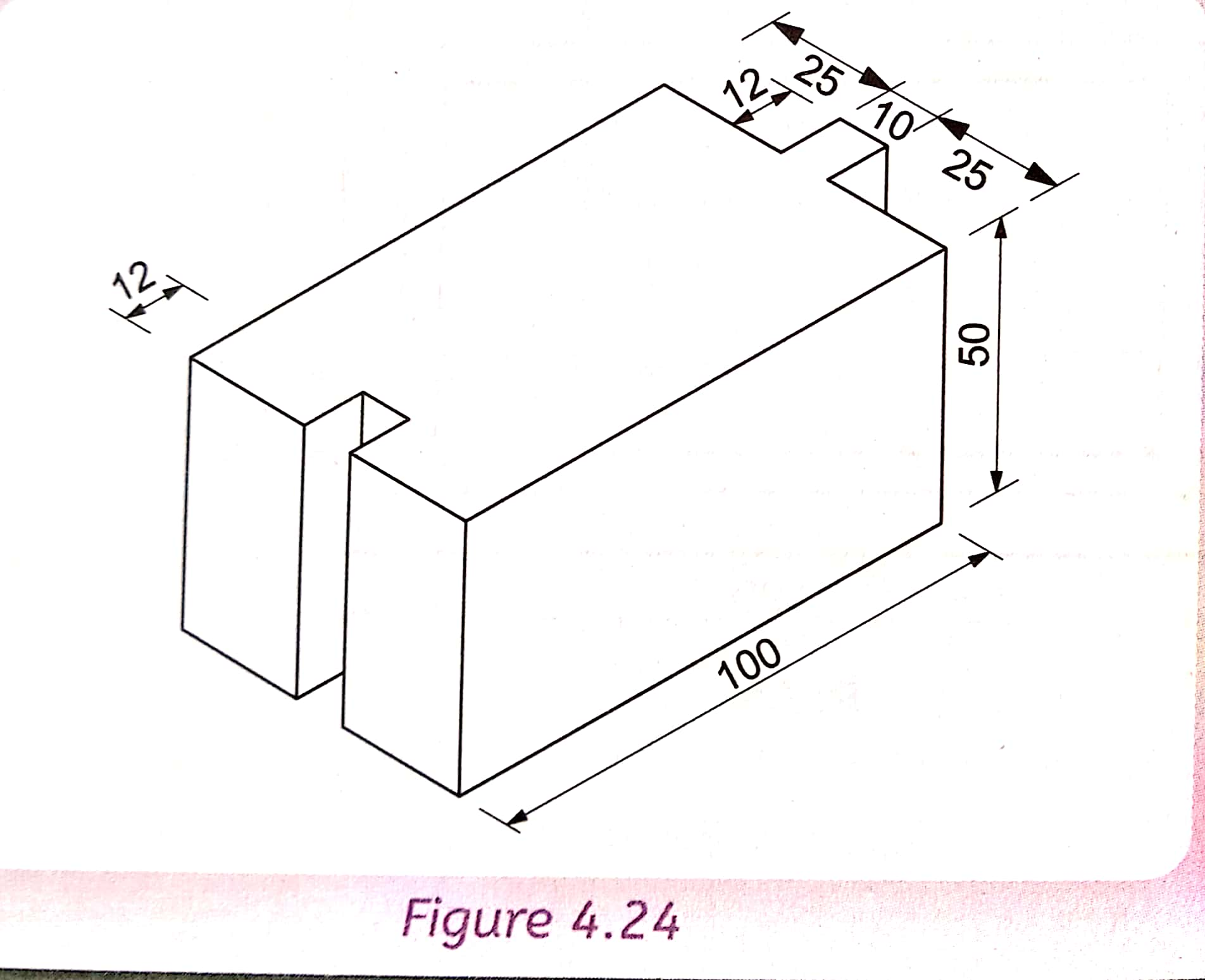 Sample Activity of Integration - Orthographic Projection