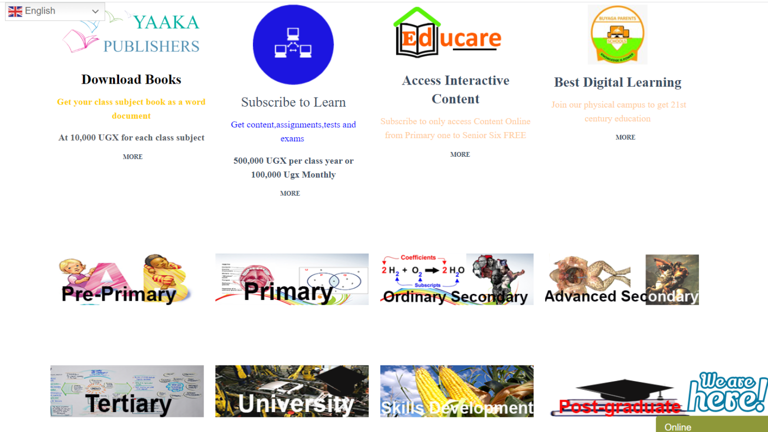 How to Login to Yaaka Digital Network